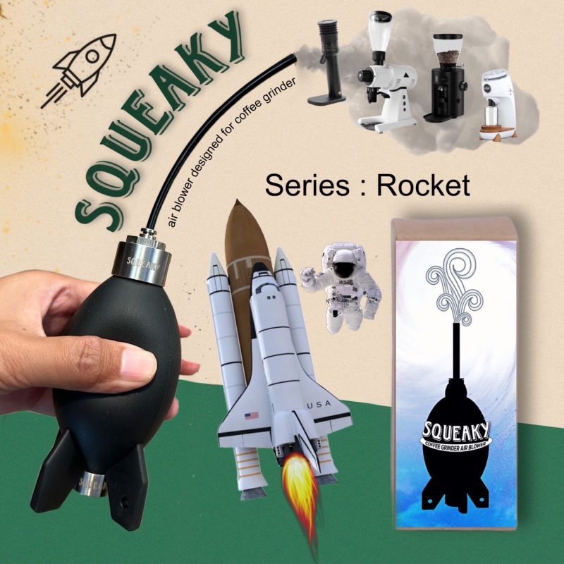 SQUEAKY – AS CLEAN AS CAN BE