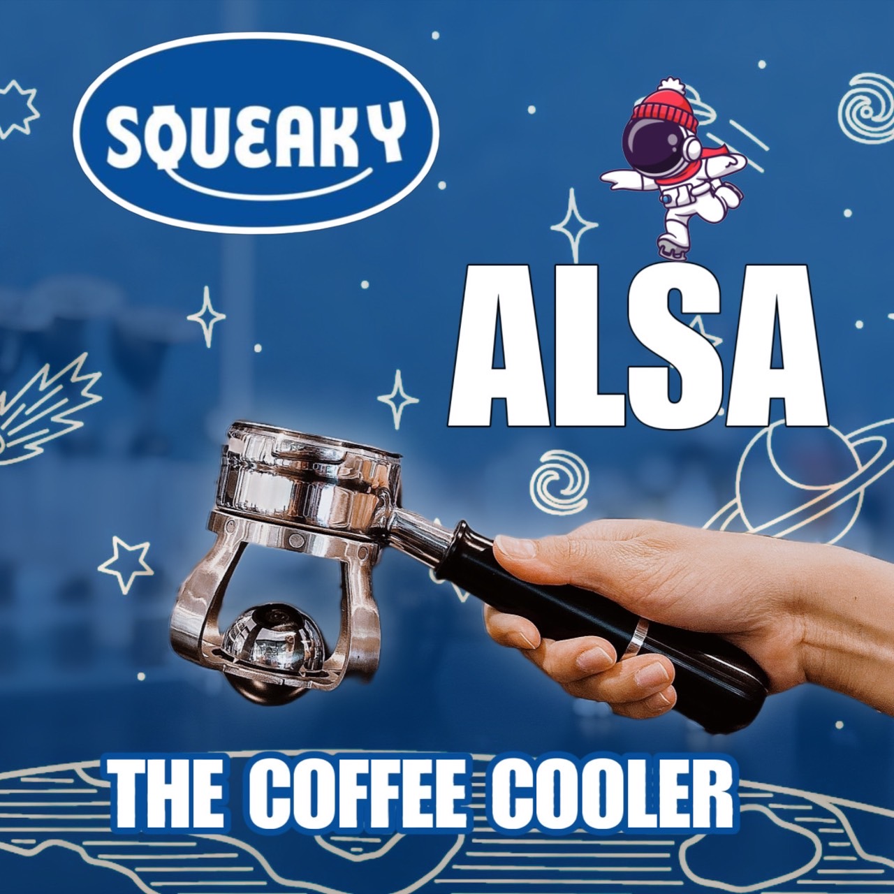SQUEAKY.COFFEE - SQUEAKY.COFFEE