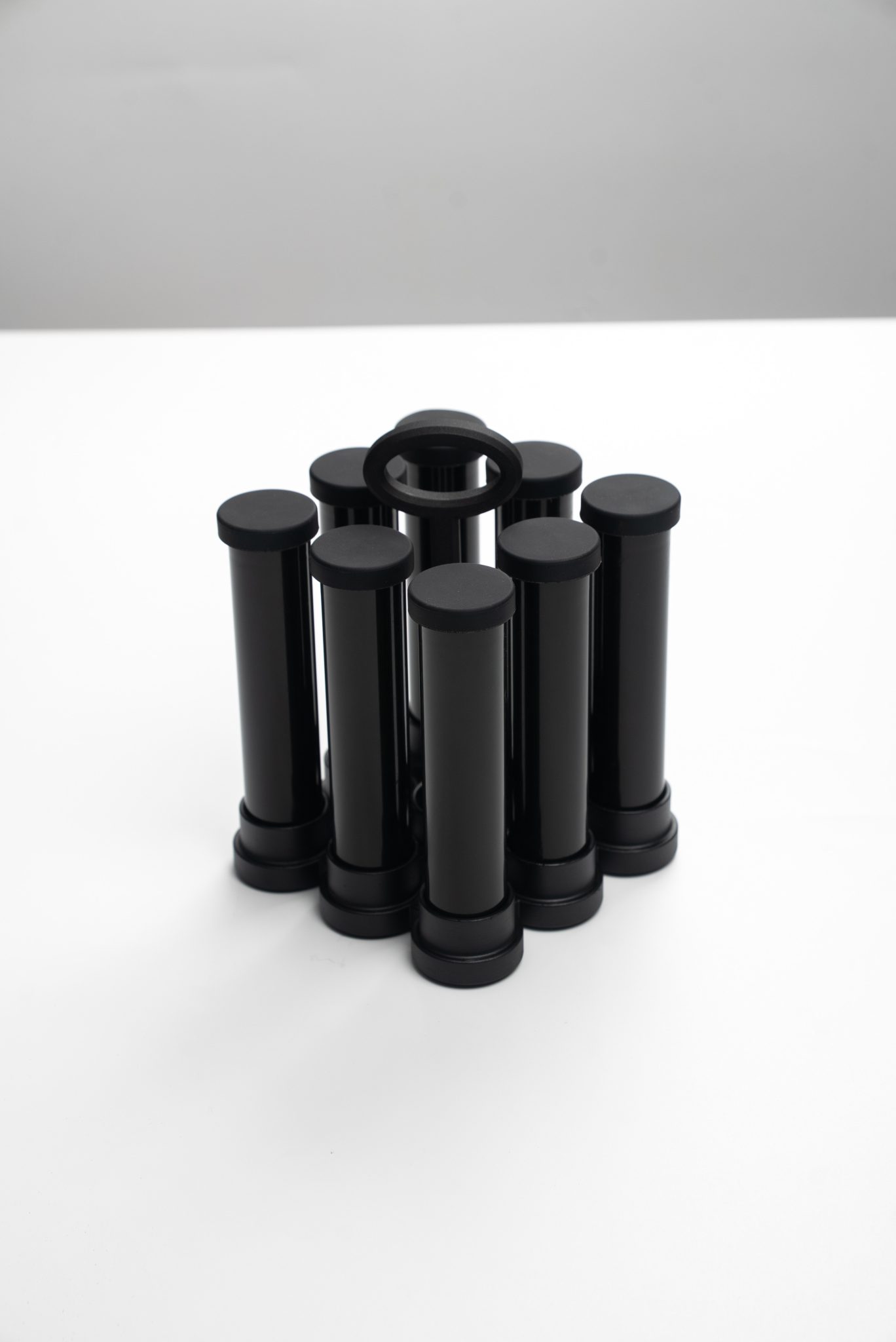 ORBITAL — Organizer Tube Carrier (3D Printed Version) – SQUEAKY.COFFEE