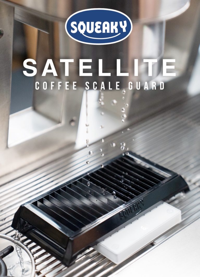 SATELLITE – The Coffee Scale Guard – SQUEAKY.COFFEE
